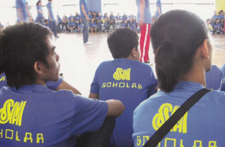 The Foundation – SM Foundation