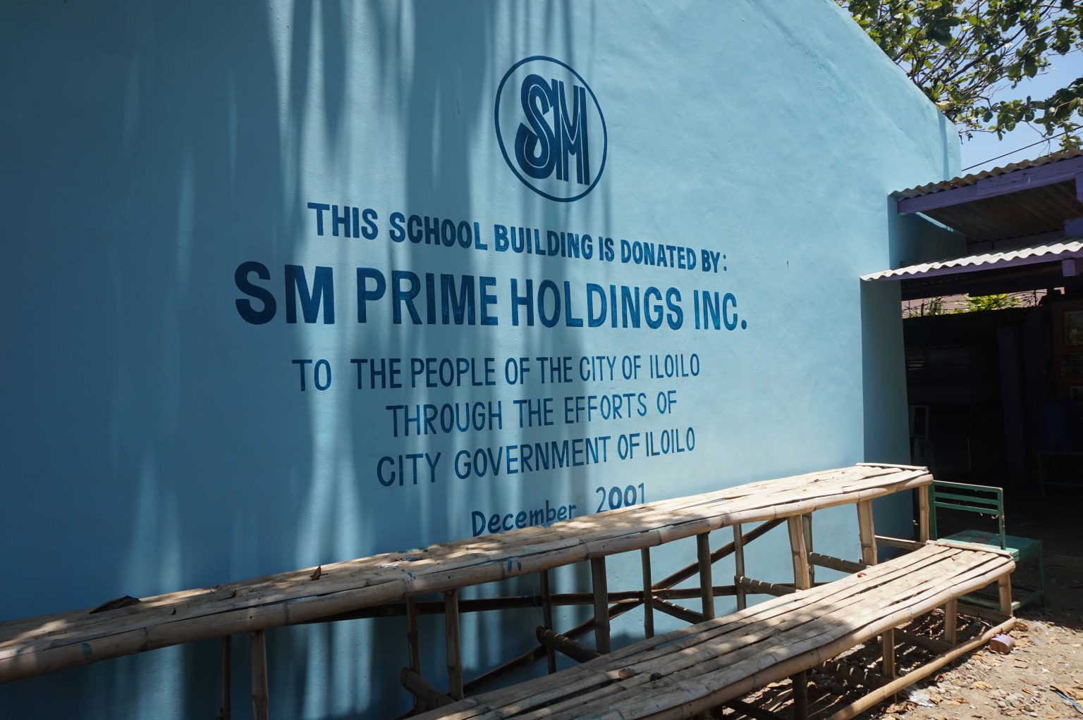 The Foundation – SM Foundation