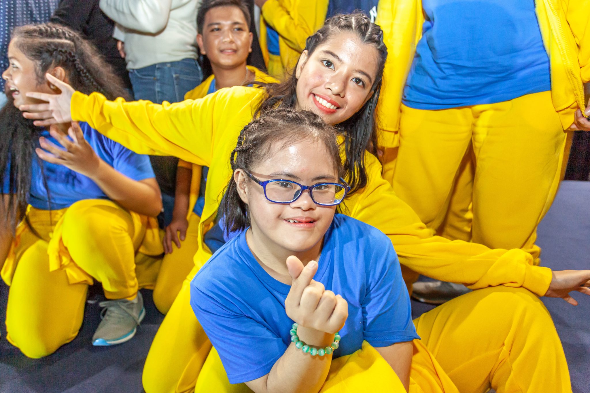 What We Do – SM Foundation