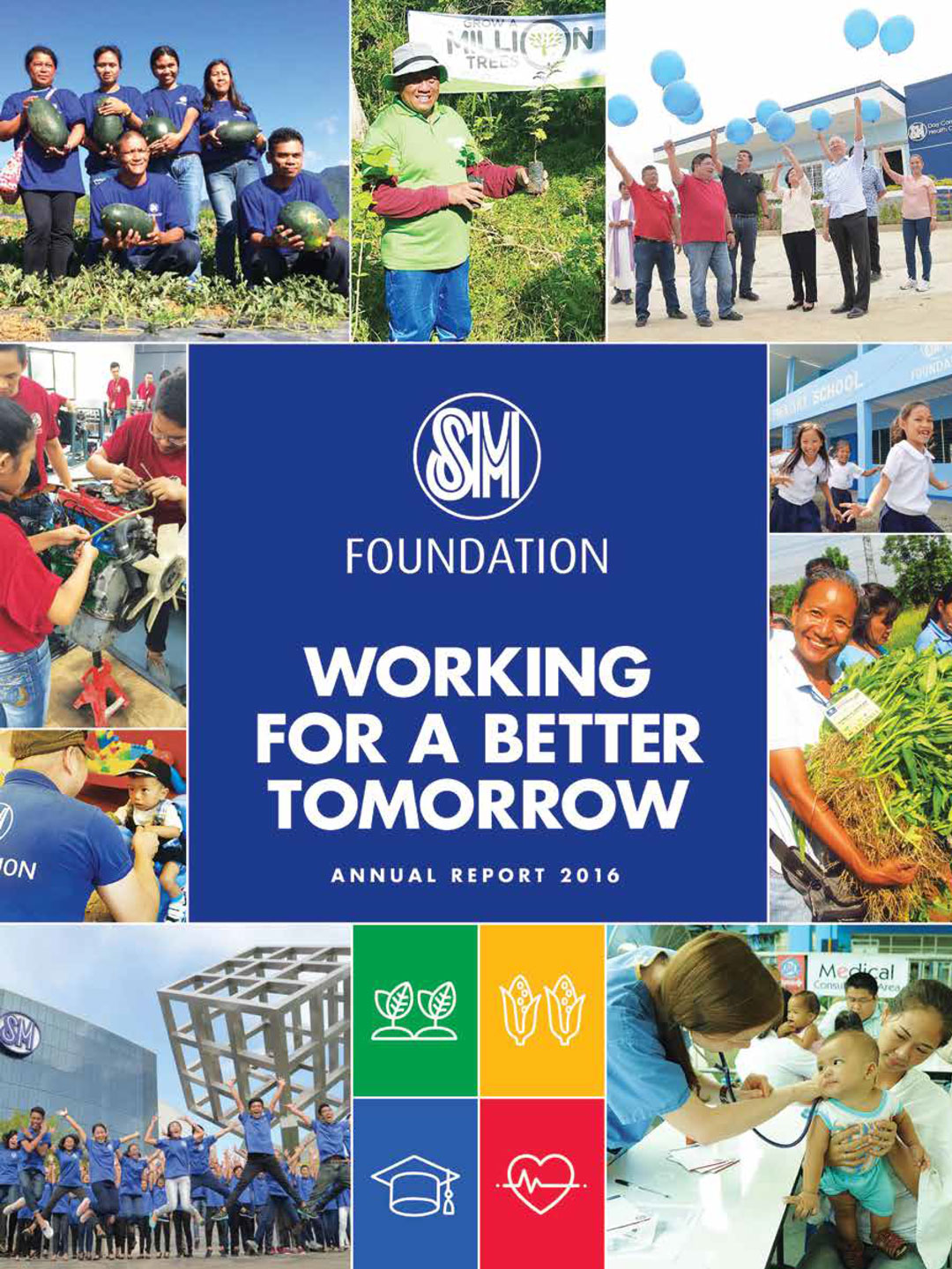 News & Stories – SM Foundation