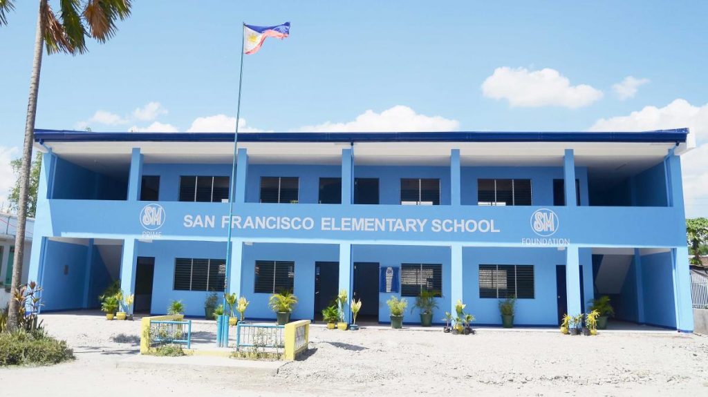 SM College Scholarship – SM Foundation