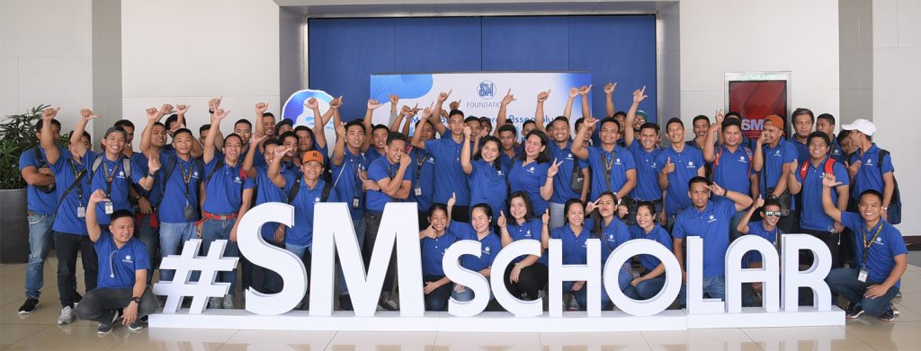 SM College Scholarship – SM Foundation