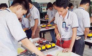 SM College Scholarship – SM Foundation