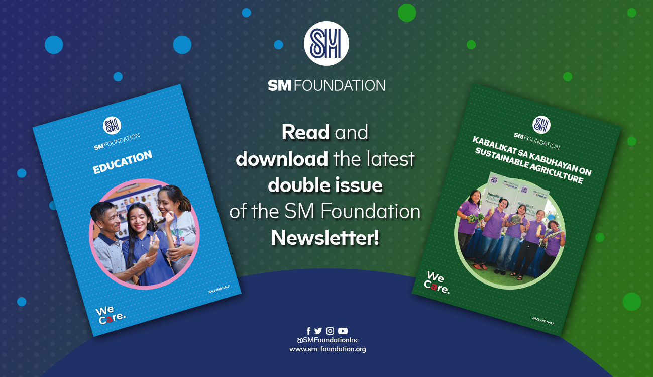 The Foundation – SM Foundation