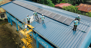 What We Do – SM Foundation