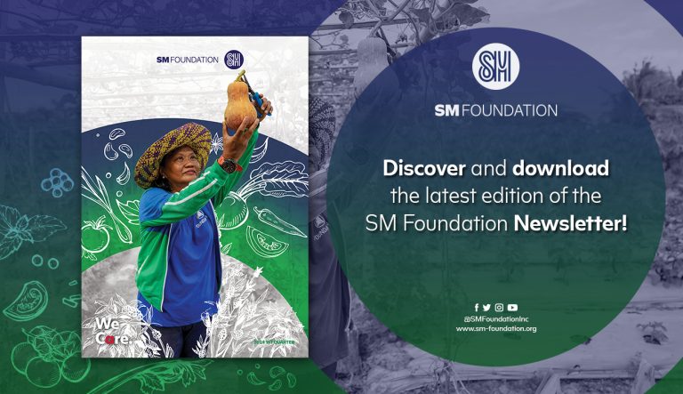 Contact Us – SM Foundation